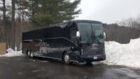 Full-Size Coach Buses in New England